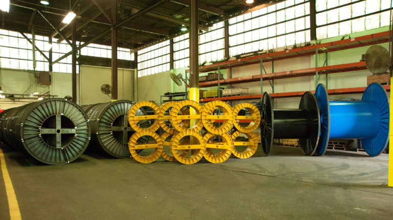 Reels - The George Evans Corp