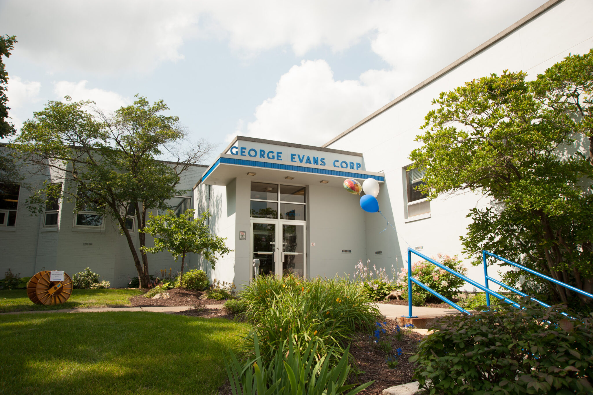 About - The George Evans Corporation